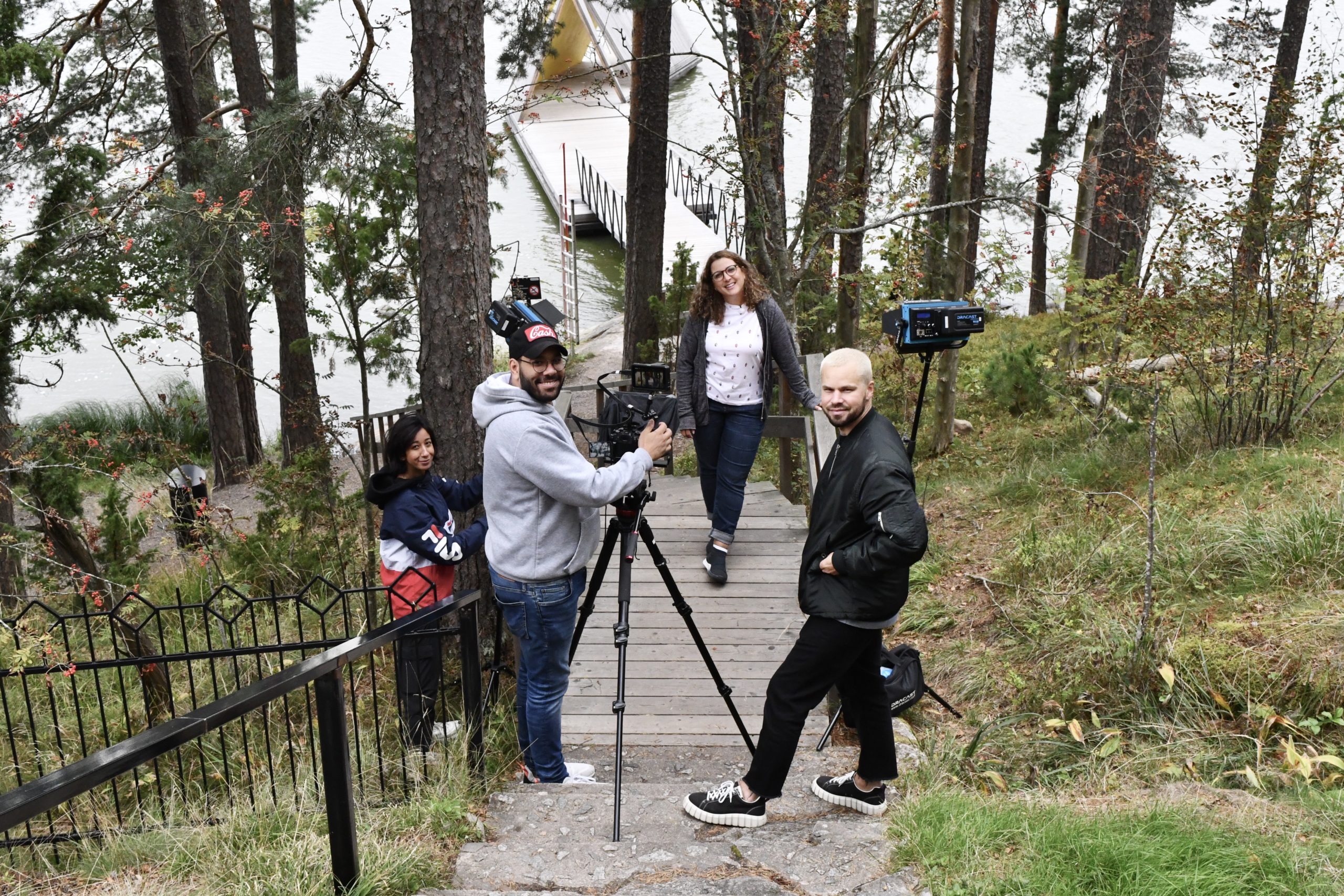 Marokkolainen ja kristitty -sarjan hedelmiä - Avainmedia Lähetysjärjestö ry