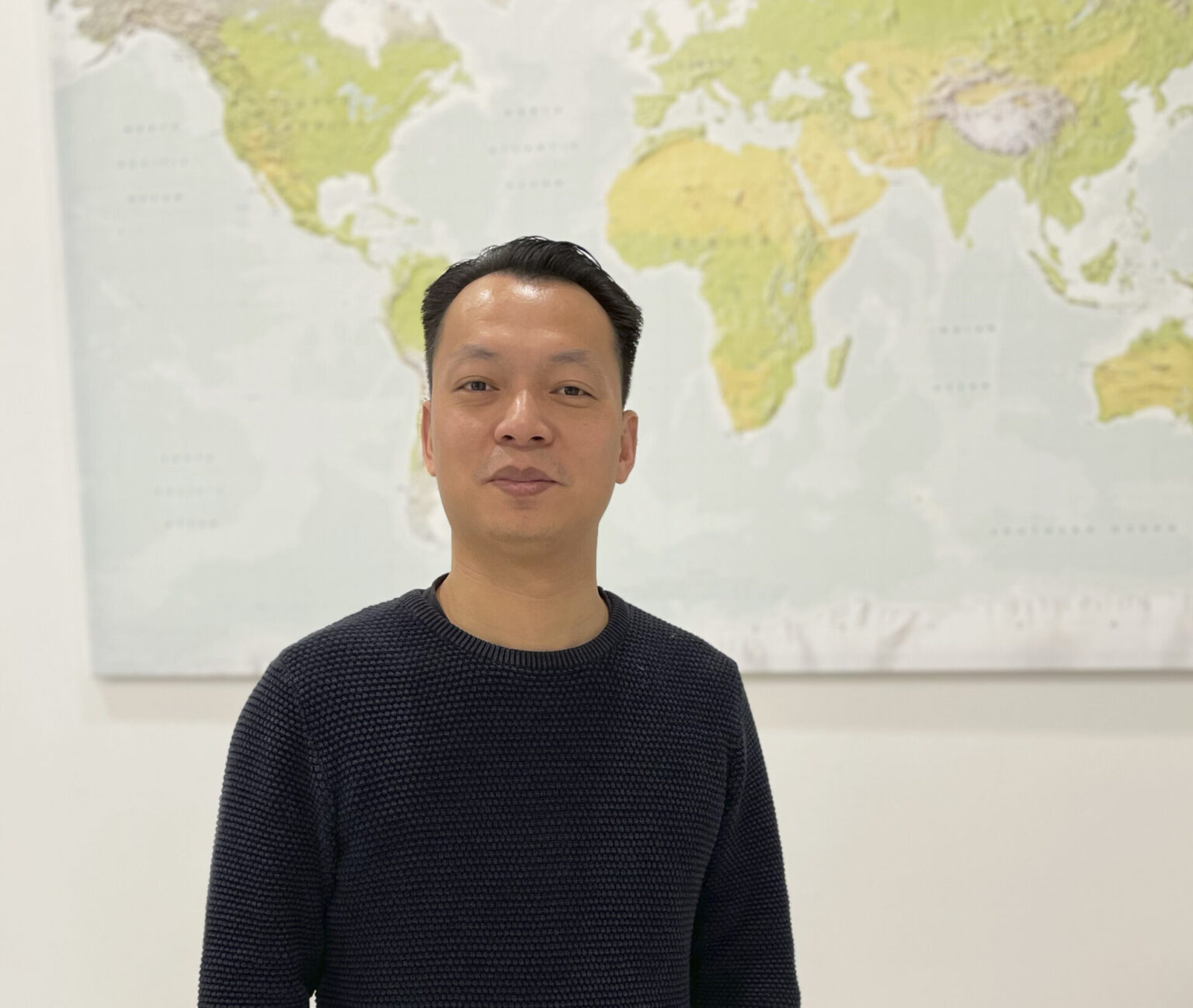 Isaac Liu rohkaisi suomalaisia - Avainmedia Lähetysjärjestö ry