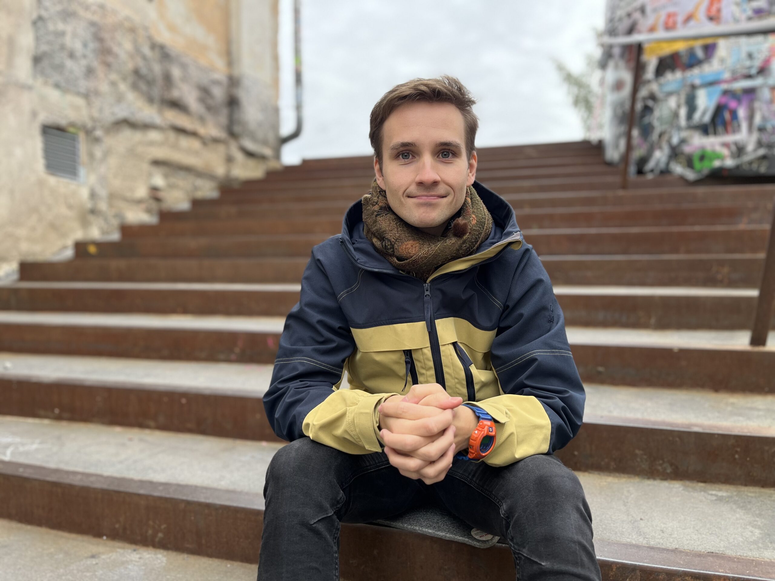 Eemeli löysi Avainmedian sivustolta vastauksen, miten tulla uskoon ...