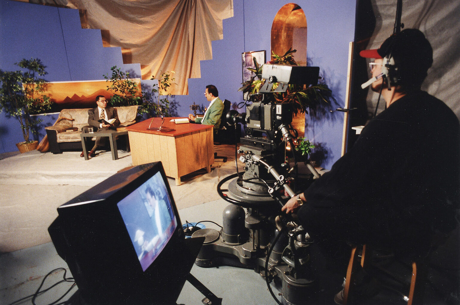 Al Hayat muutti evankelioinnin pelisäännöt - Avainmedia Lähetysjärjestö ry